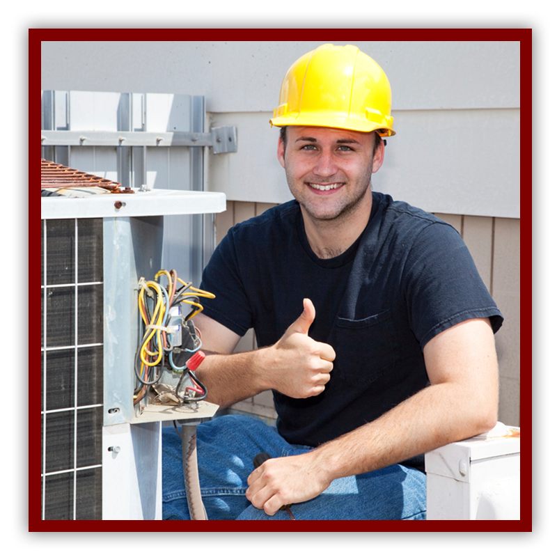 Service Areas | Mechanical Heating & Cooling
