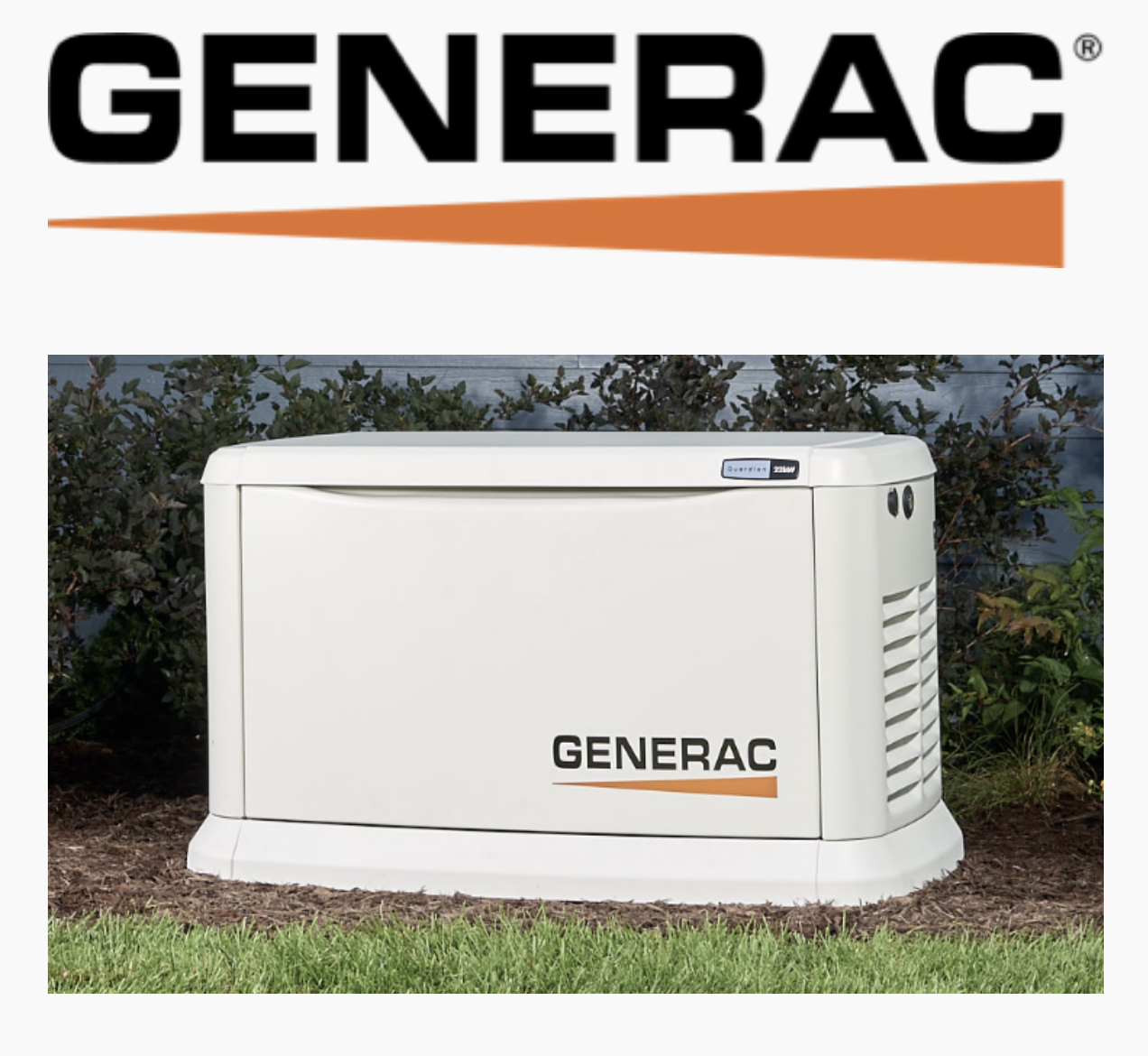 Generators | Mechanical Heating & Cooling